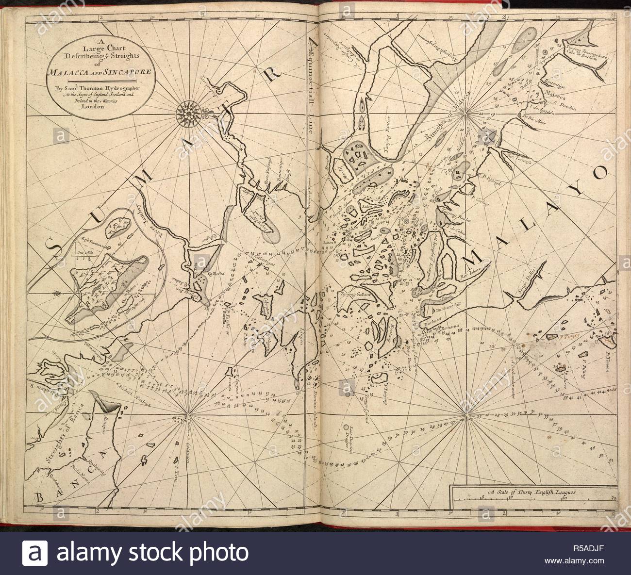 Malacca Map Stock Photos & Malacca Map Stock Images - Alamy