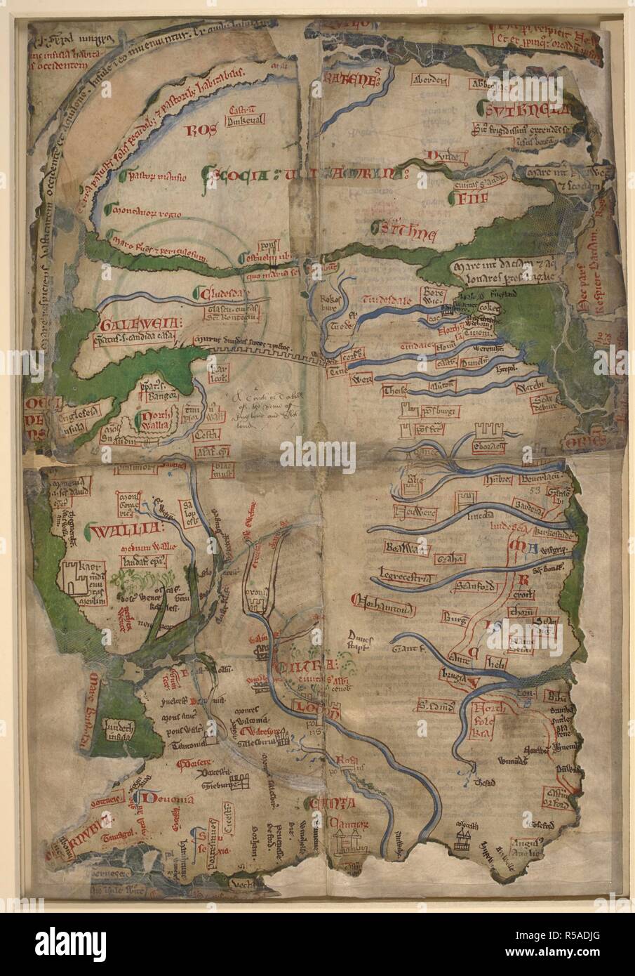 15th century map europe hi-res stock photography and images - Alamy