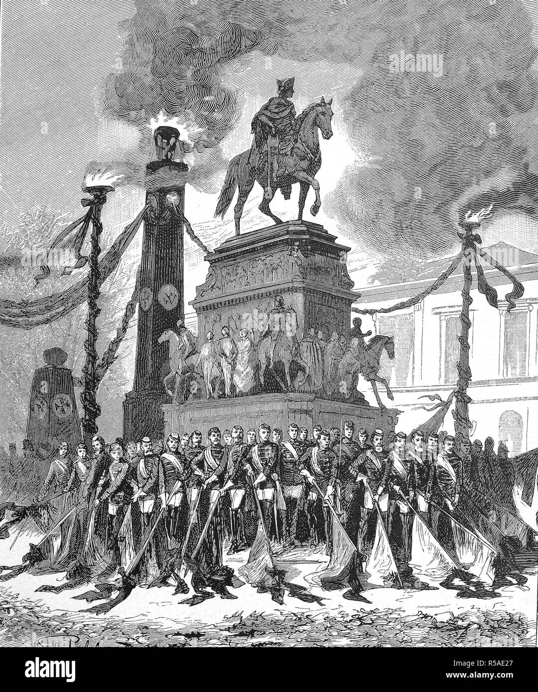 Deputation hi-res stock photography and images - Alamy