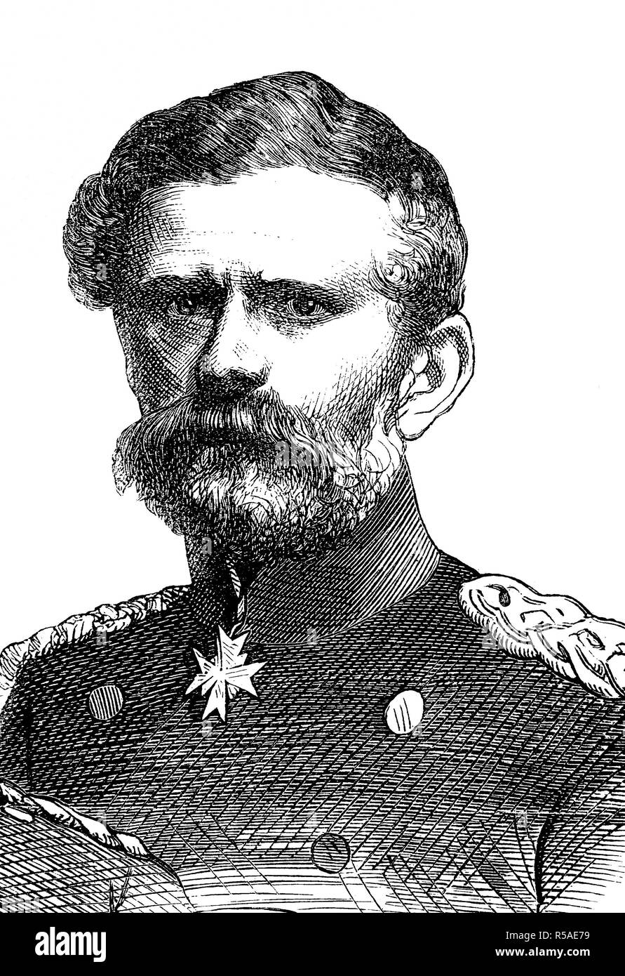 Manteuffel hi-res stock photography and images - Alamy