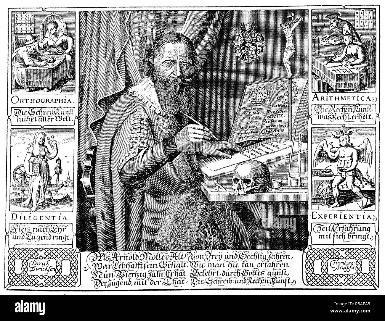 Marriage Ceremony 17th Century