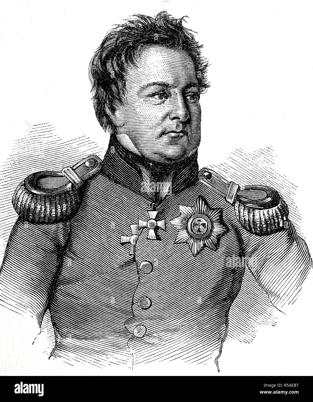 August wilhelm antonius neidhardt hi-res stock photography and images ...