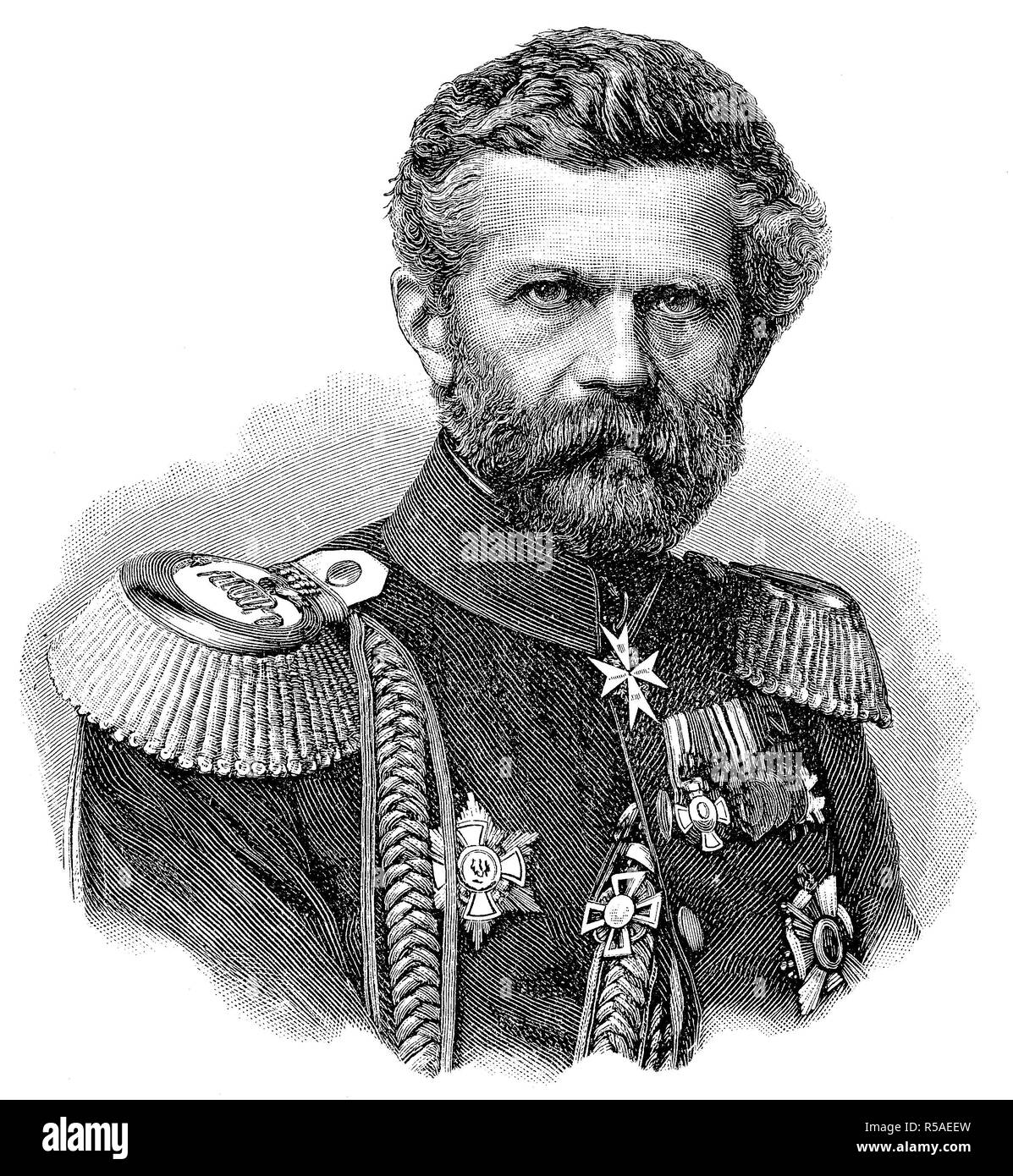 Manteuffel an hi-res stock photography and images - Alamy