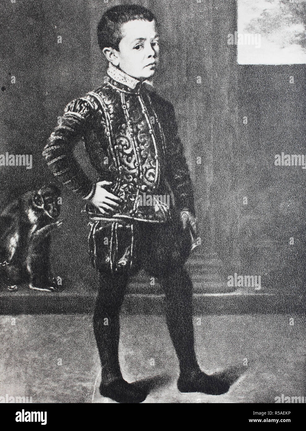 Philipp ii hi-res stock photography and images - Alamy