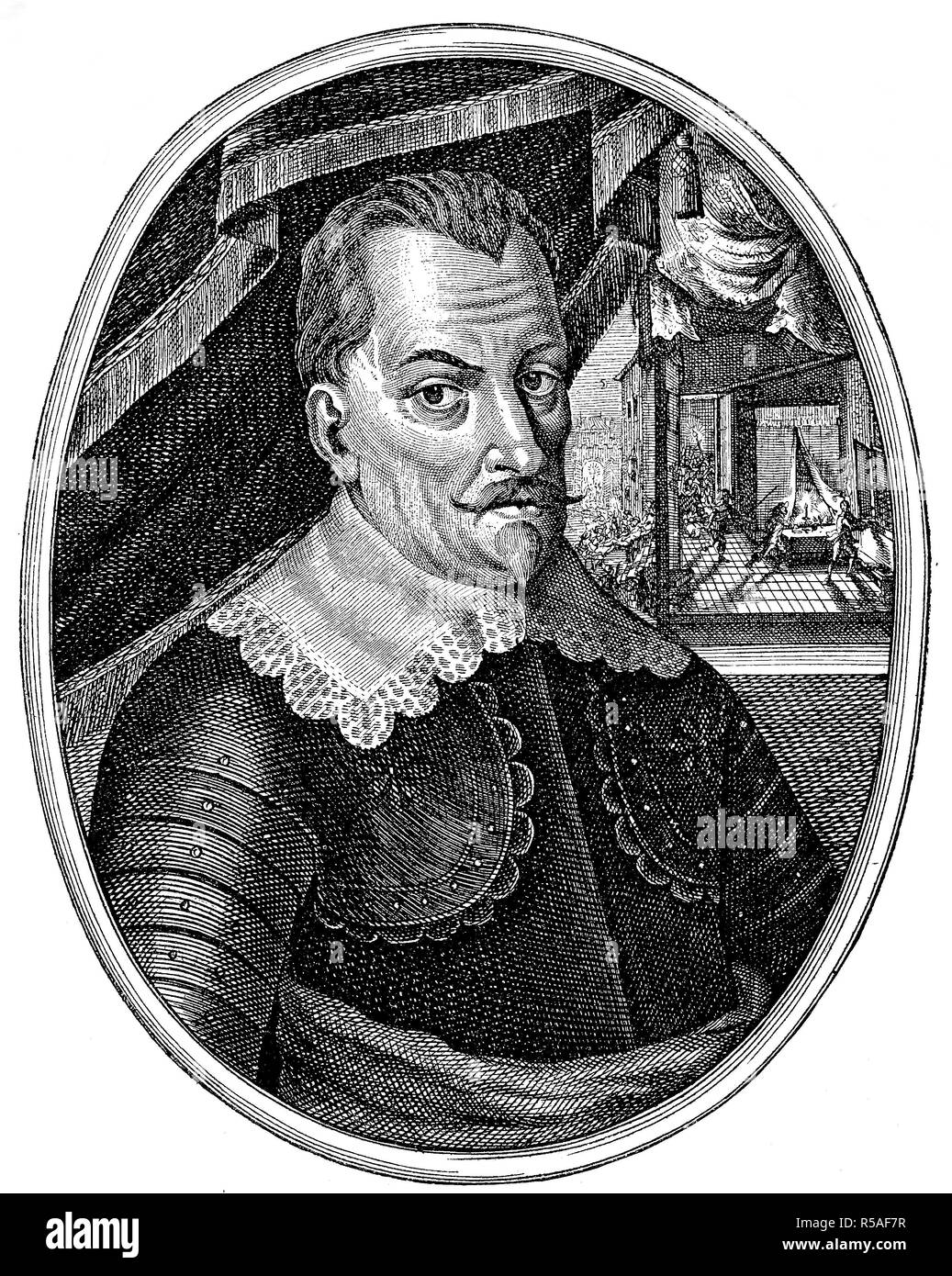 Albrecht von wallenstein hi-res stock photography and images - Alamy