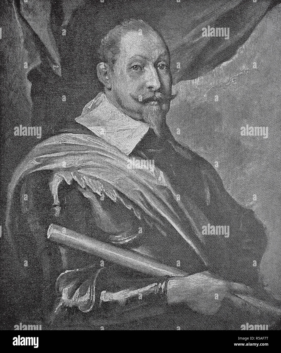 Gustav ii adolf hi-res stock photography and images - Alamy