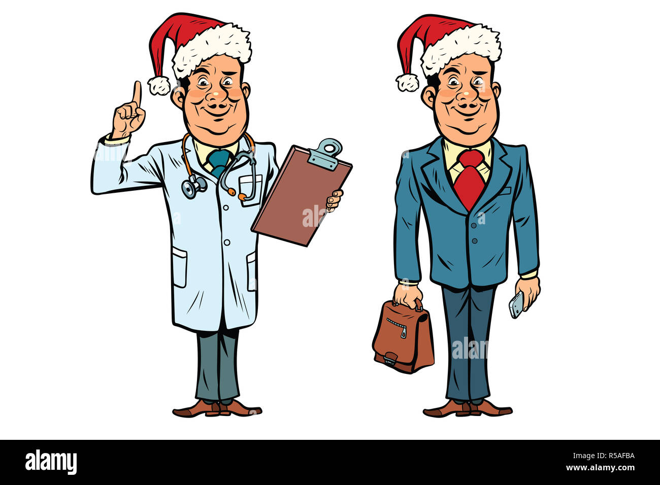 Hospital christmas Cut Out Stock Images & Pictures - Alamy