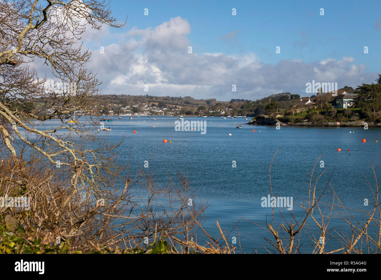 Fal river hi-res stock photography and images - Alamy