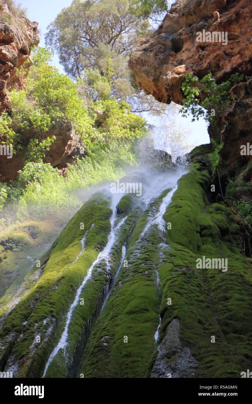 Akchour morocco hi-res stock photography and images - Alamy