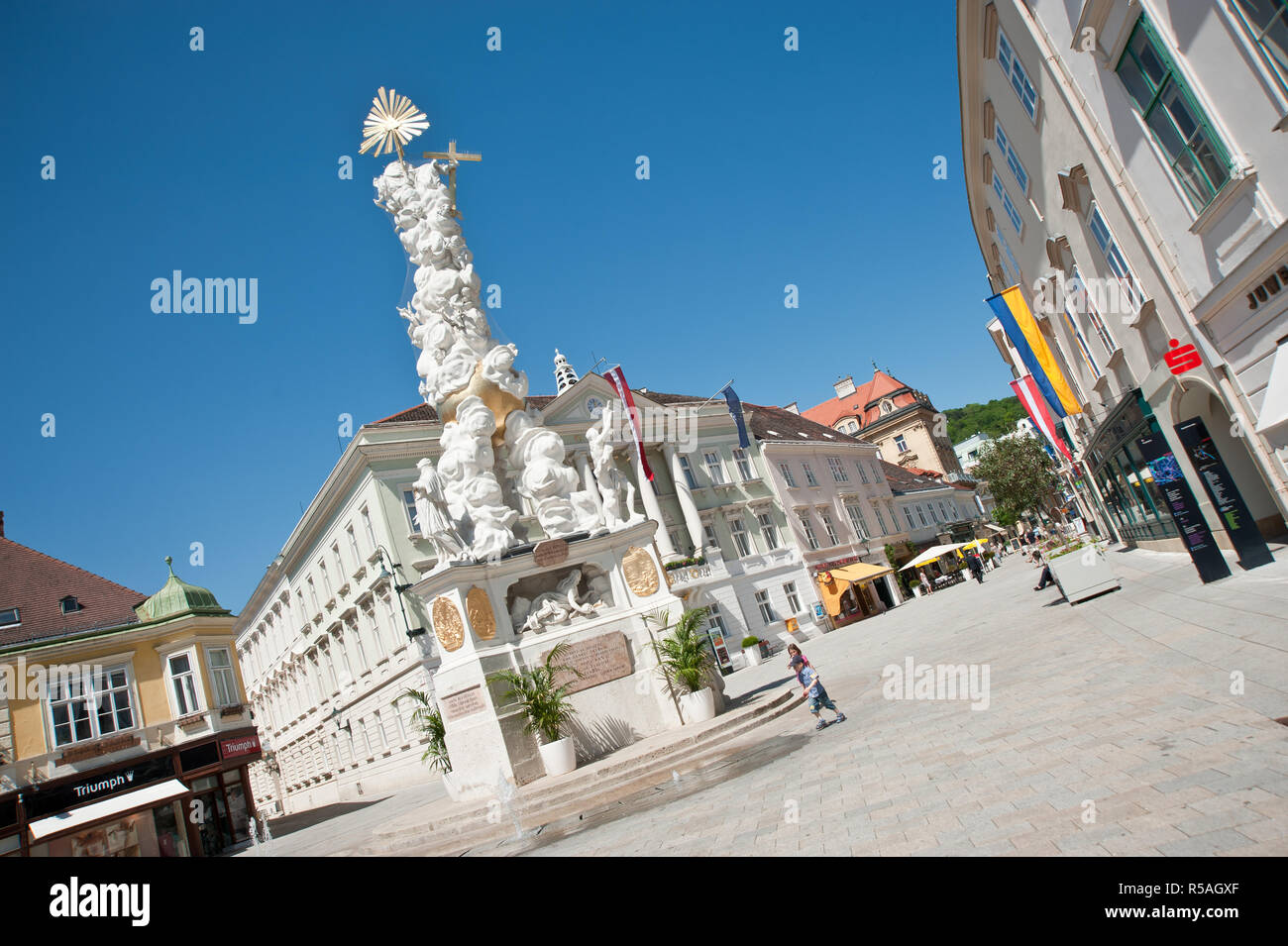 Kurort baden bei wien niederösterreich hi-res stock photography and ...