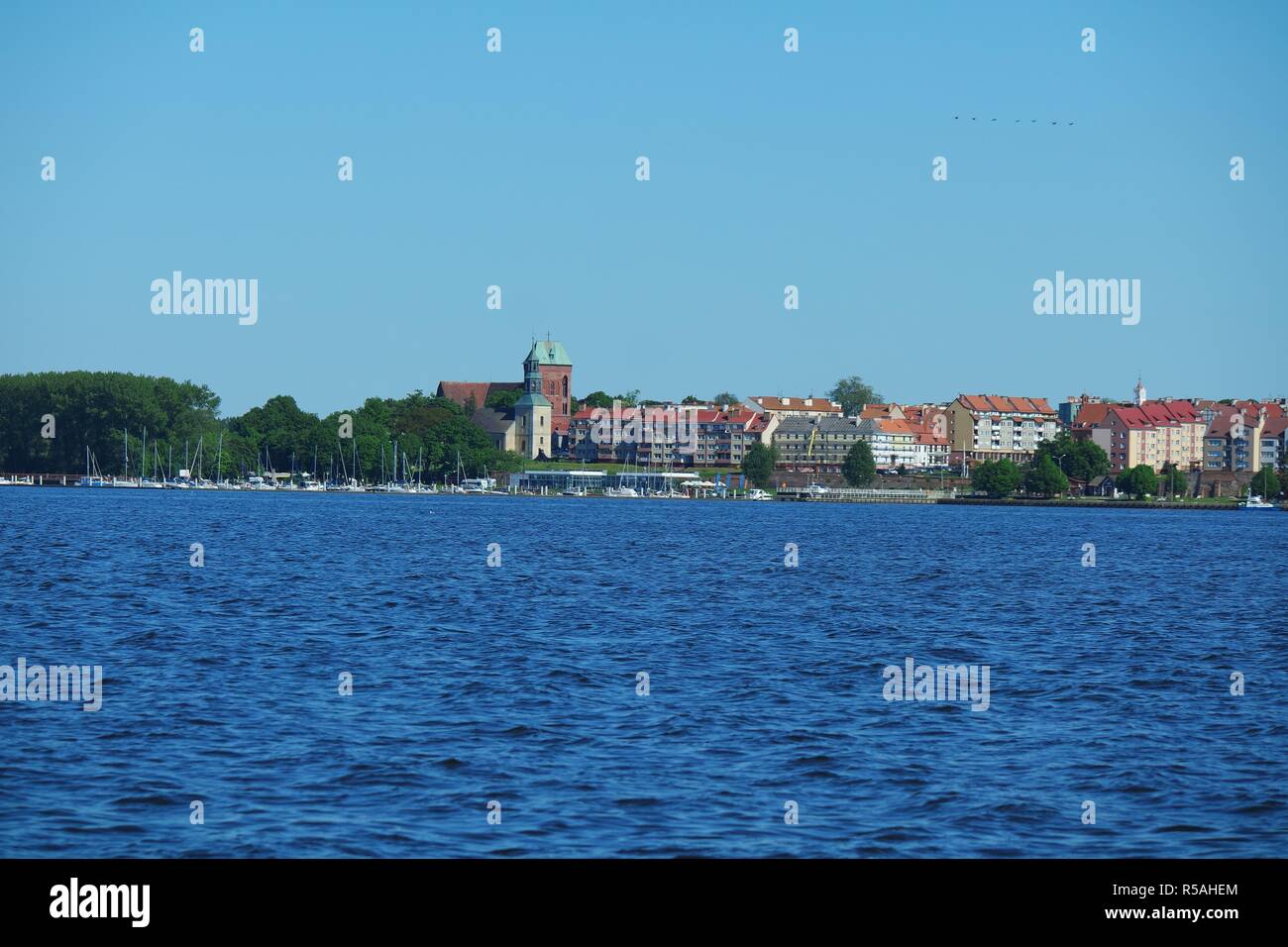 Pommern urlaubsort hi-res stock photography and images - Alamy