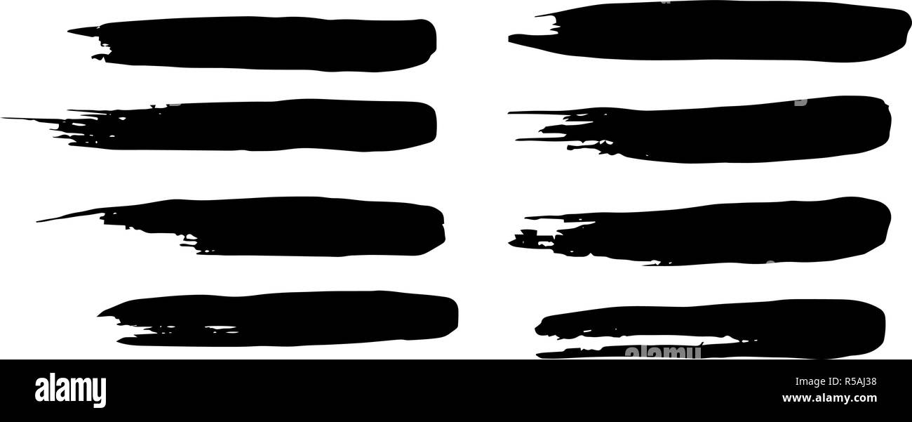 Paint Brush Vector Free Download