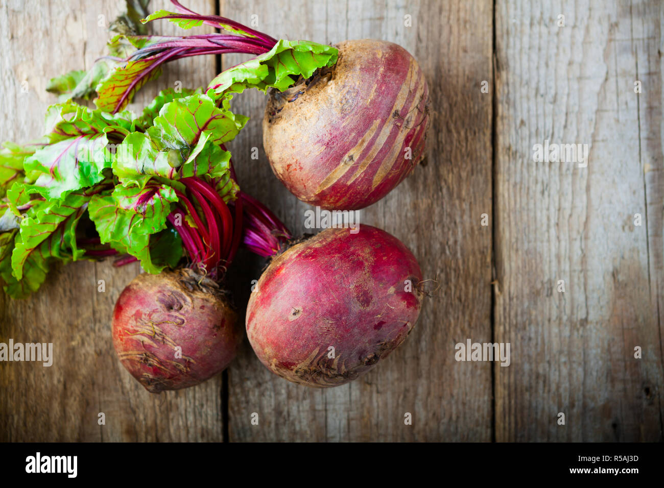Raw Organic Beets Stock Photo - Alamy