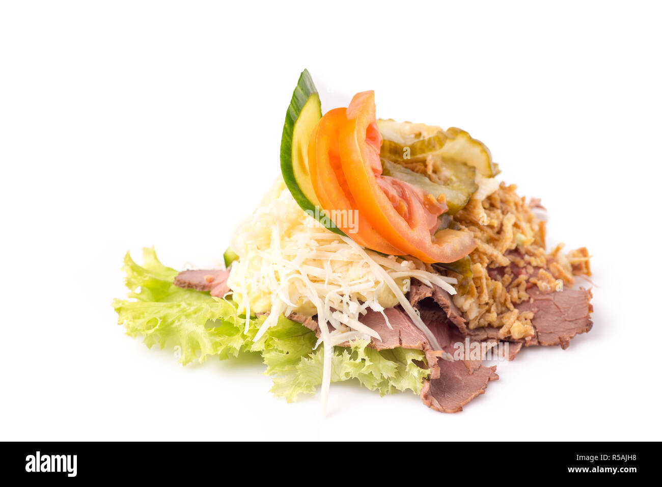 Carvery meat Cut Out Stock Images & Pictures - Alamy