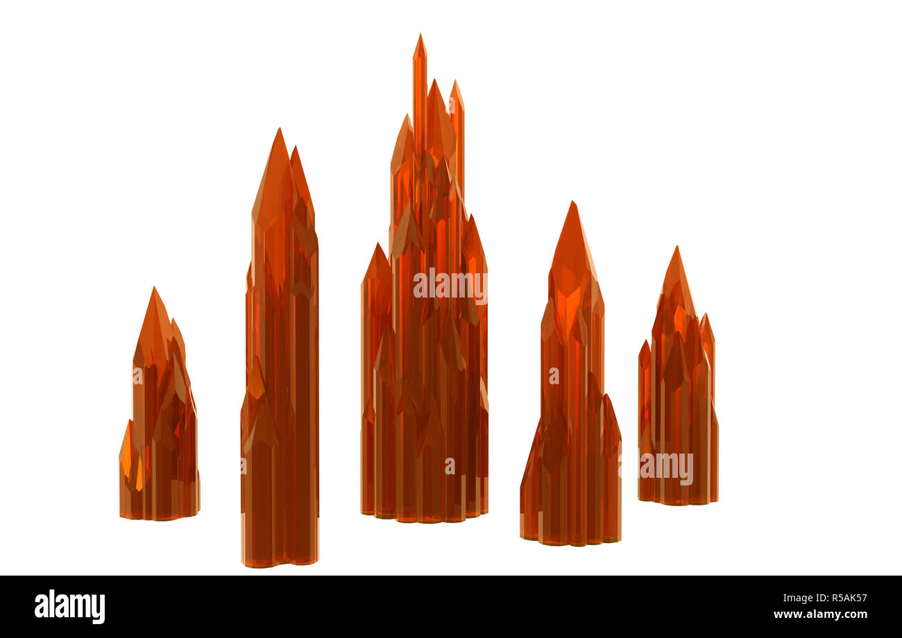 Crystal blaze Cut Out Stock Images & Pictures - Alamy