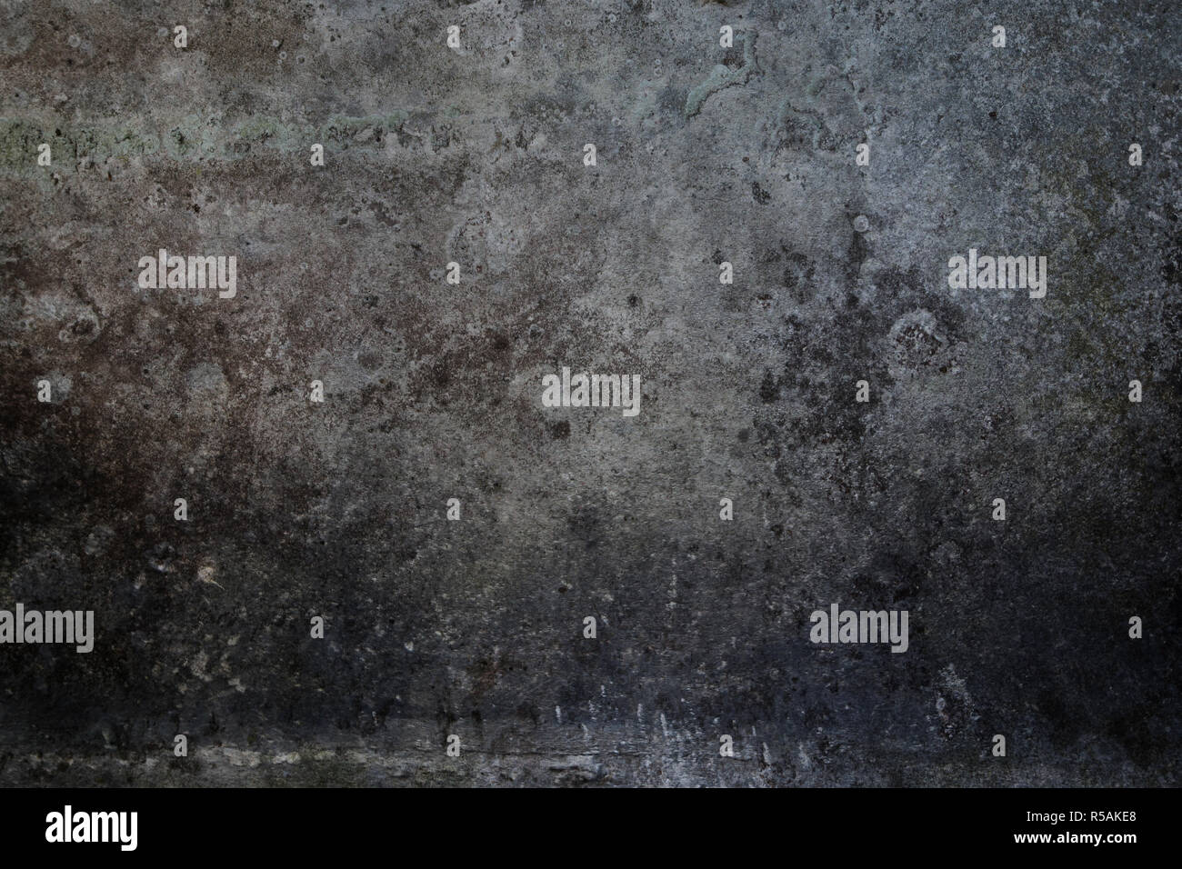 Dark aged concrete background for design. Natural concrete texture ...