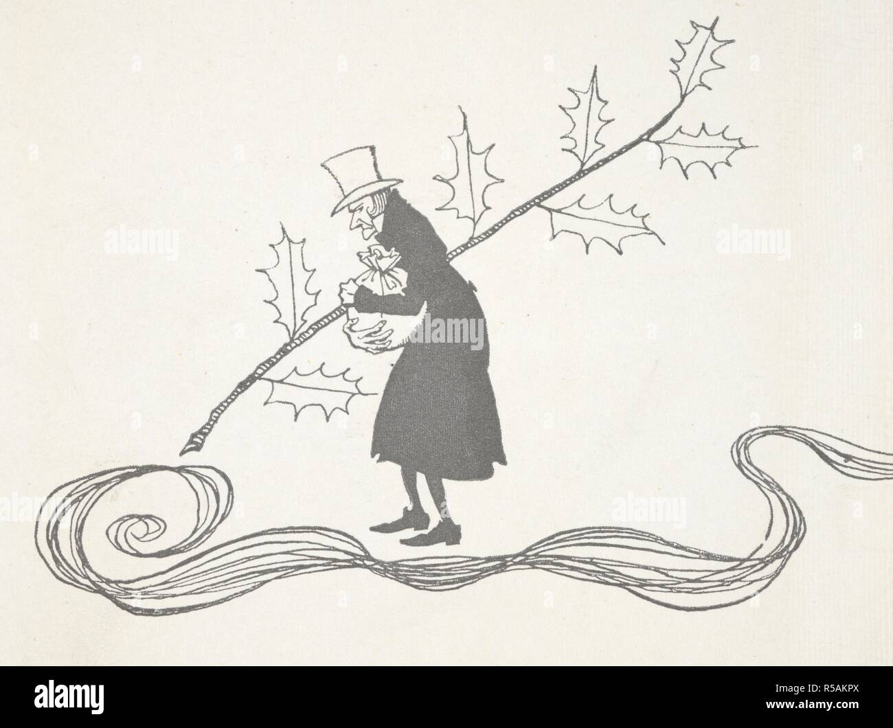 Ebenezer scrooge hi-res stock photography and images - Alamy