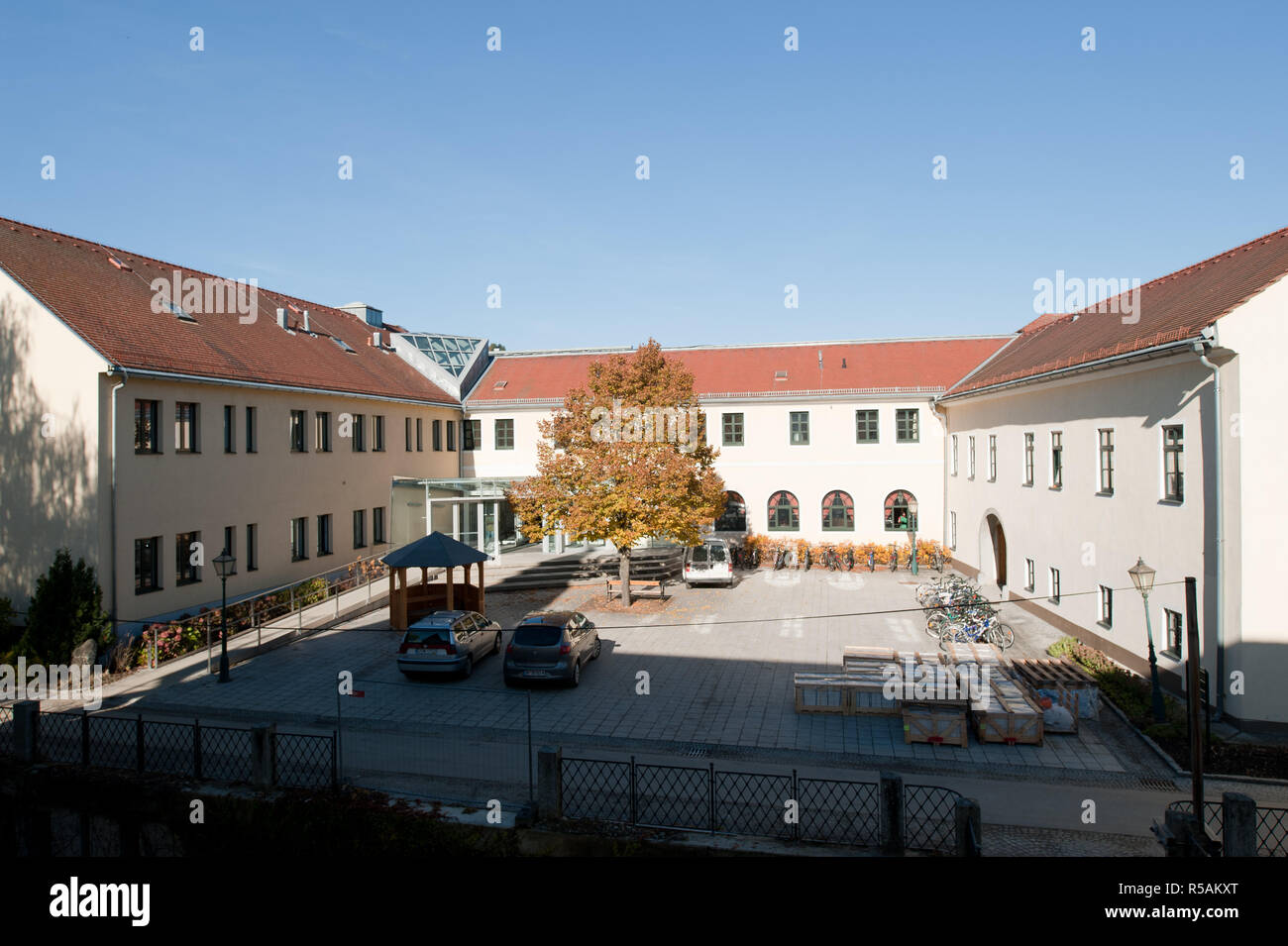 Josephinum hi-res stock photography and images - Alamy