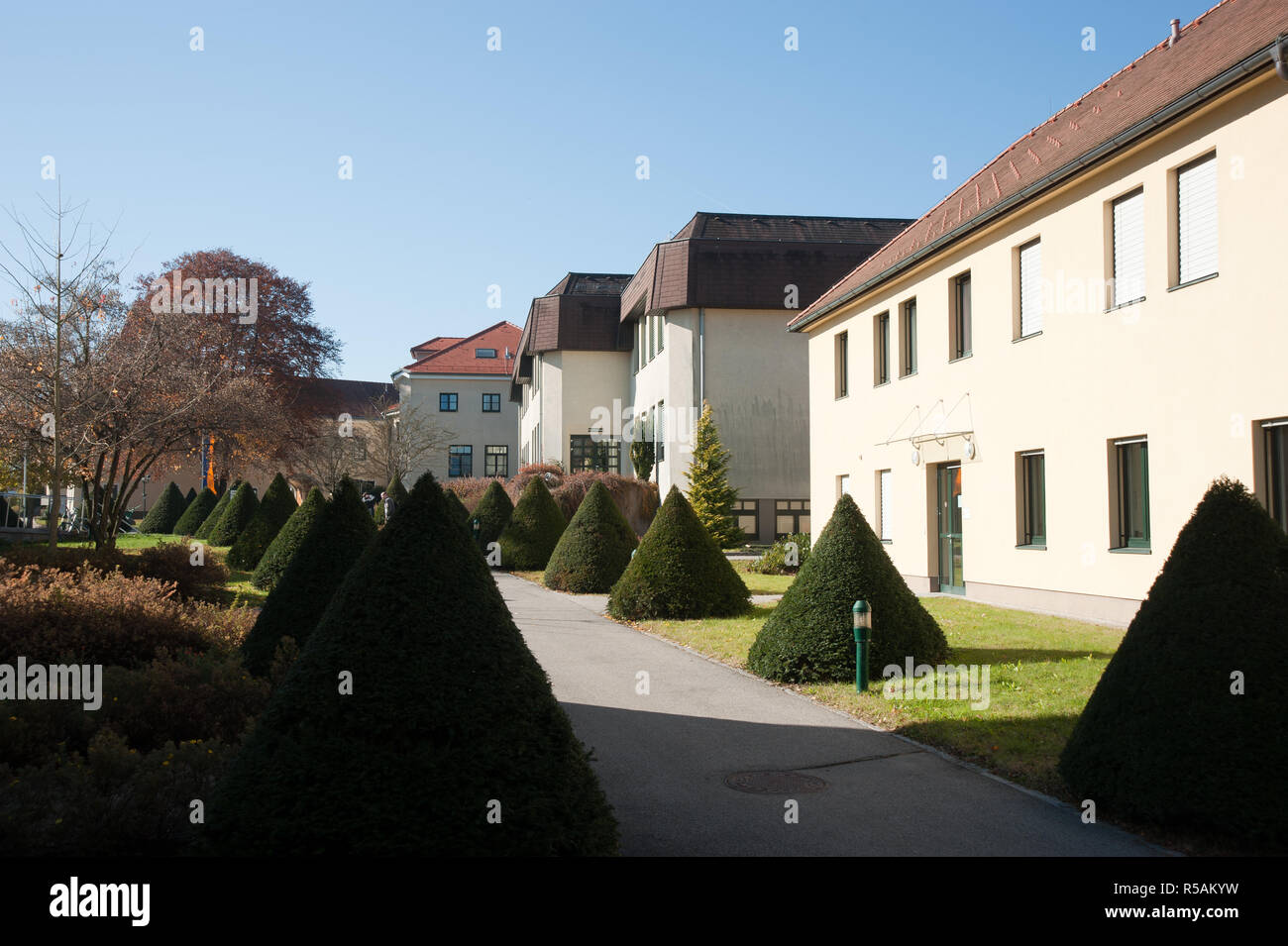 Francisco josephinum hi-res stock photography and images - Alamy