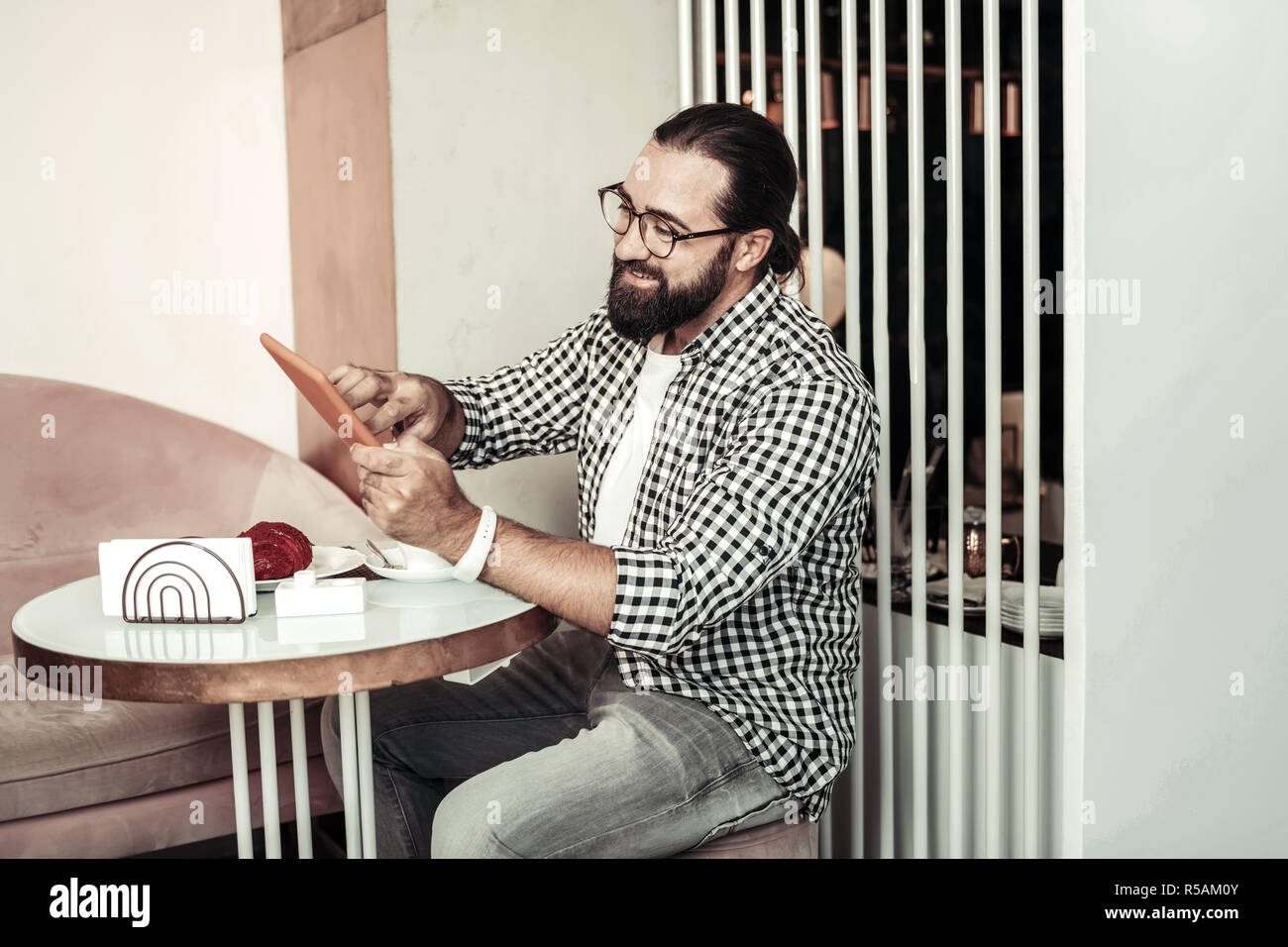 Sensory rest hi-res stock photography and images - Alamy