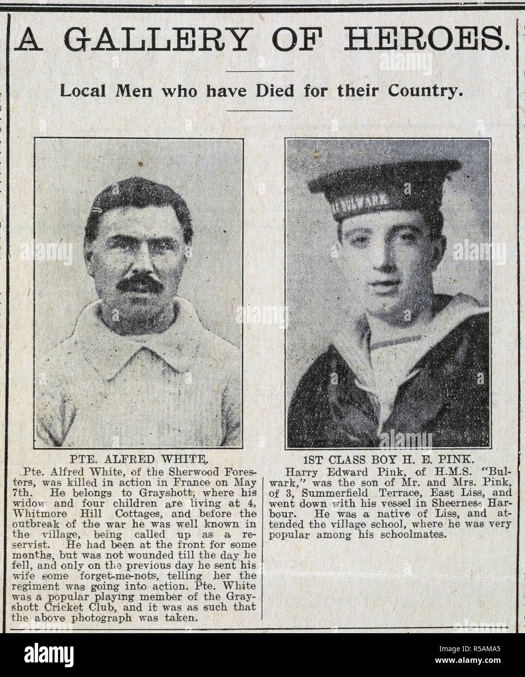 The foresters fleet hi-res stock photography and images - Alamy