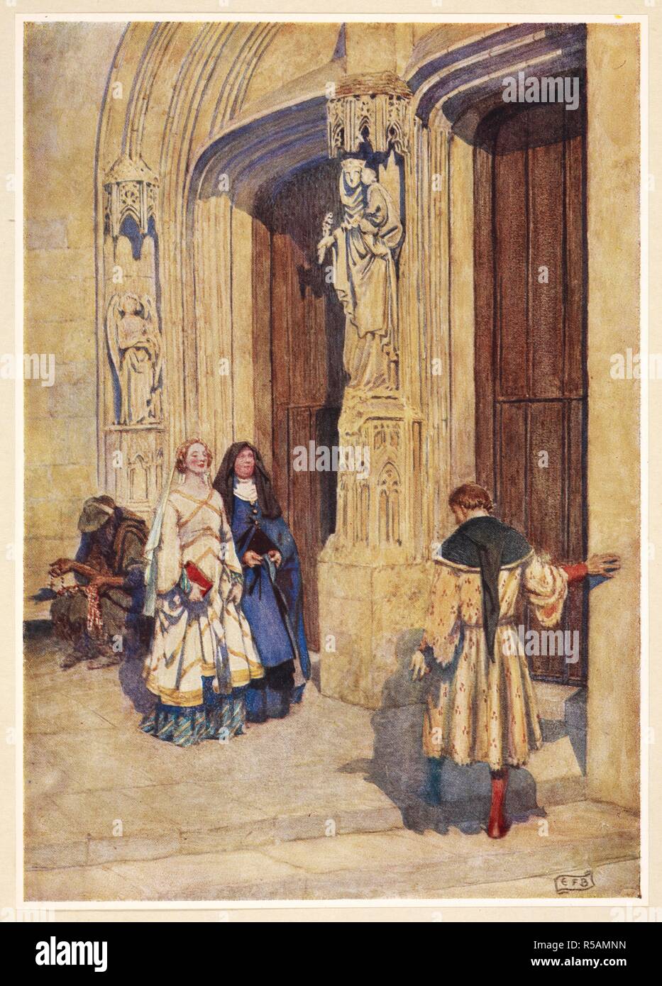 Petrarch and laura hi-res stock photography and images - Alamy