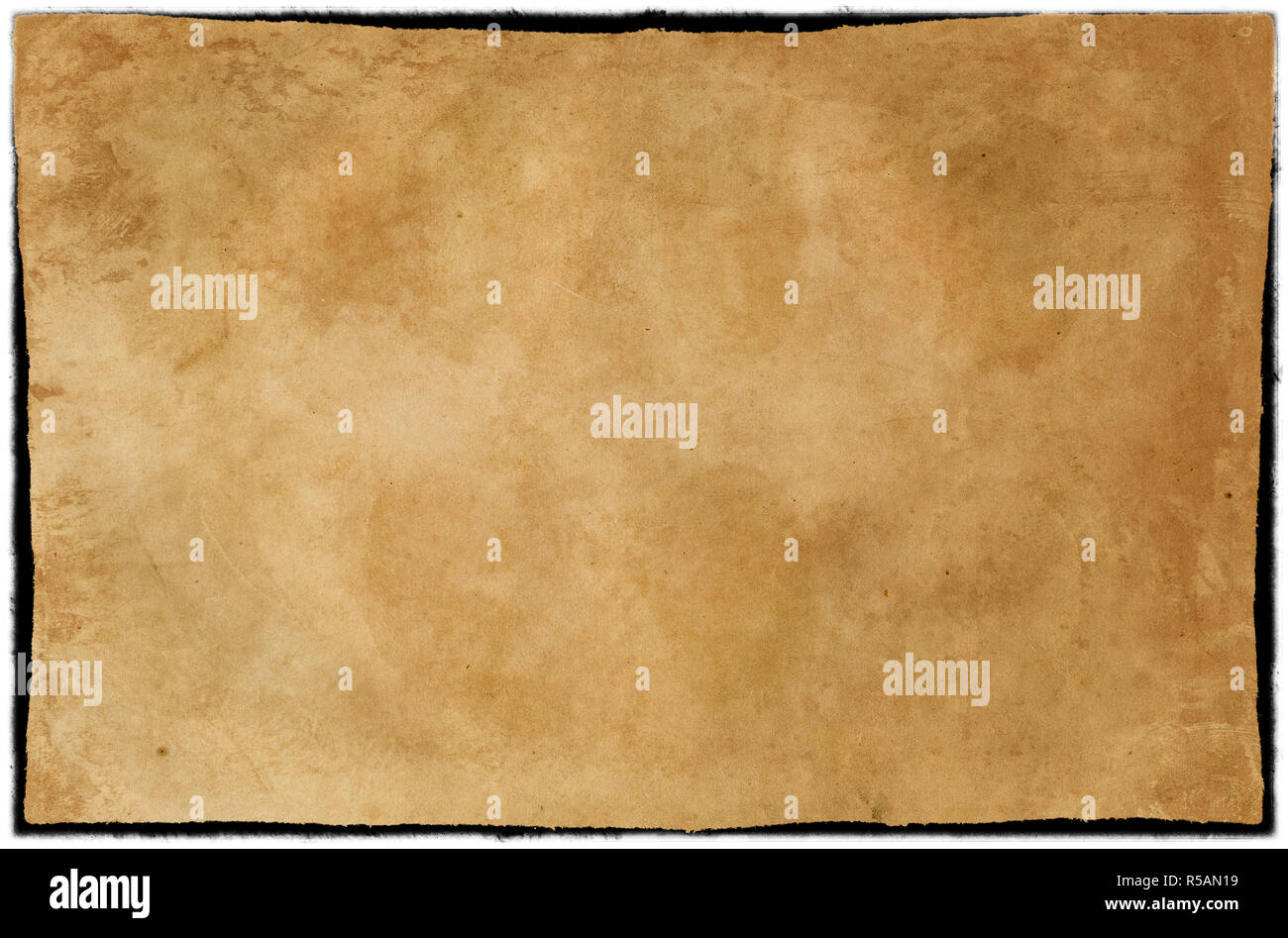 Aged dirty and rusty paper texture for background design Stock Photo ...
