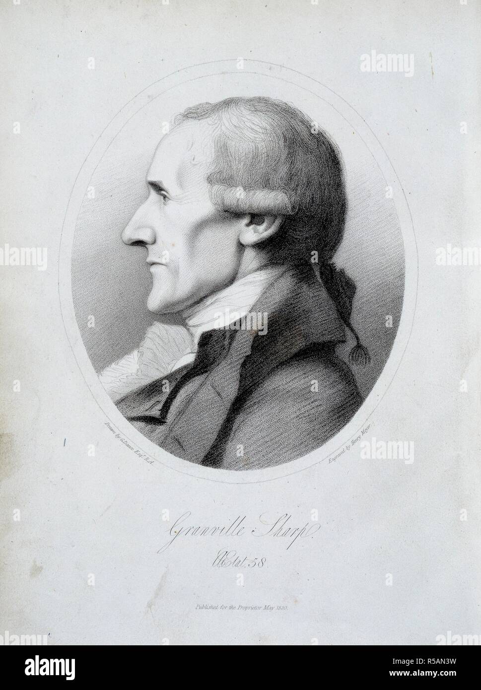 Granville sharp hi-res stock photography and images - Alamy