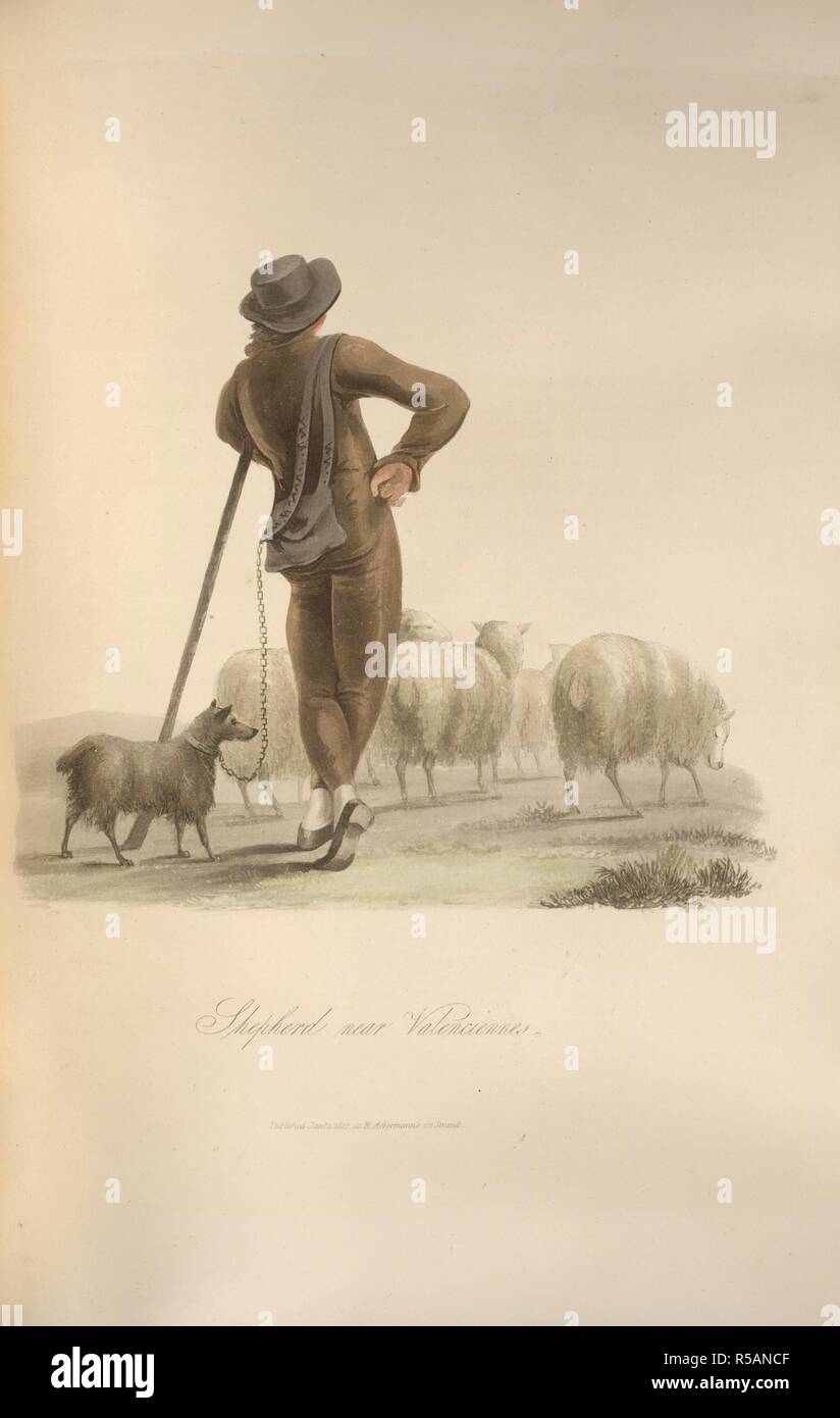 Miss shepherd hi-res stock photography and images - Alamy