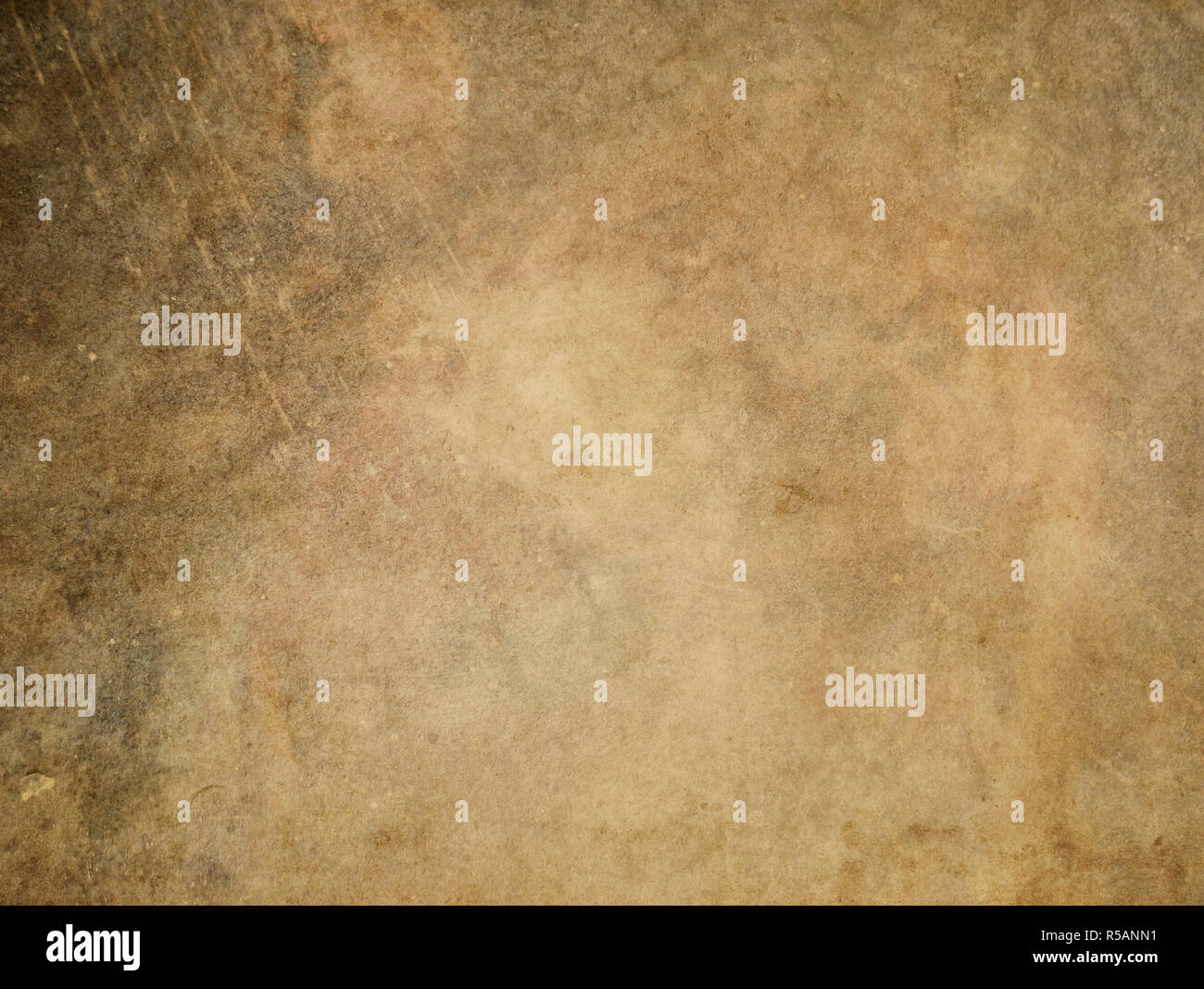 Aged and stained paper texture for background Stock Photo - Alamy