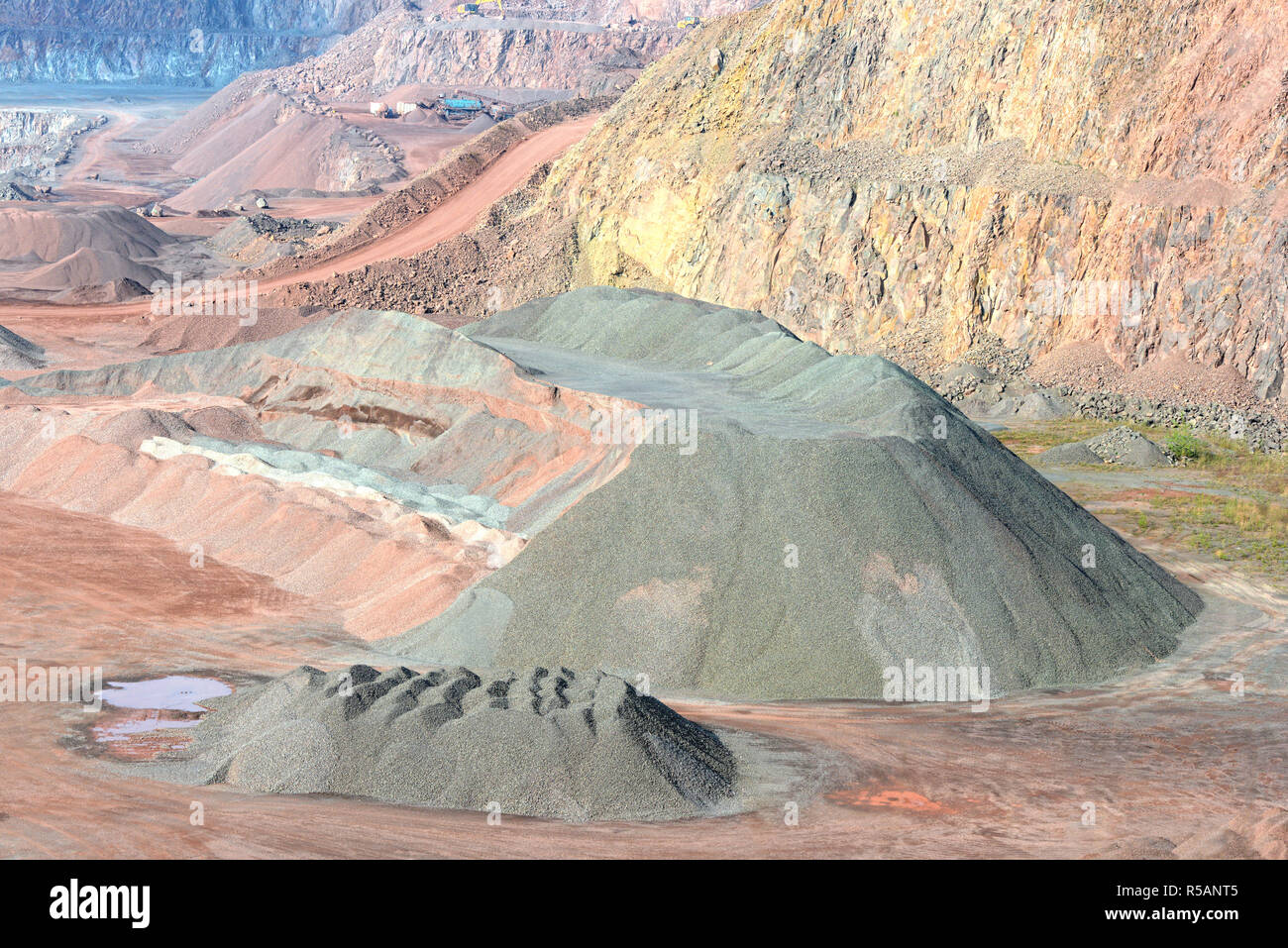 Porphyry rock hi-res stock photography and images - Alamy