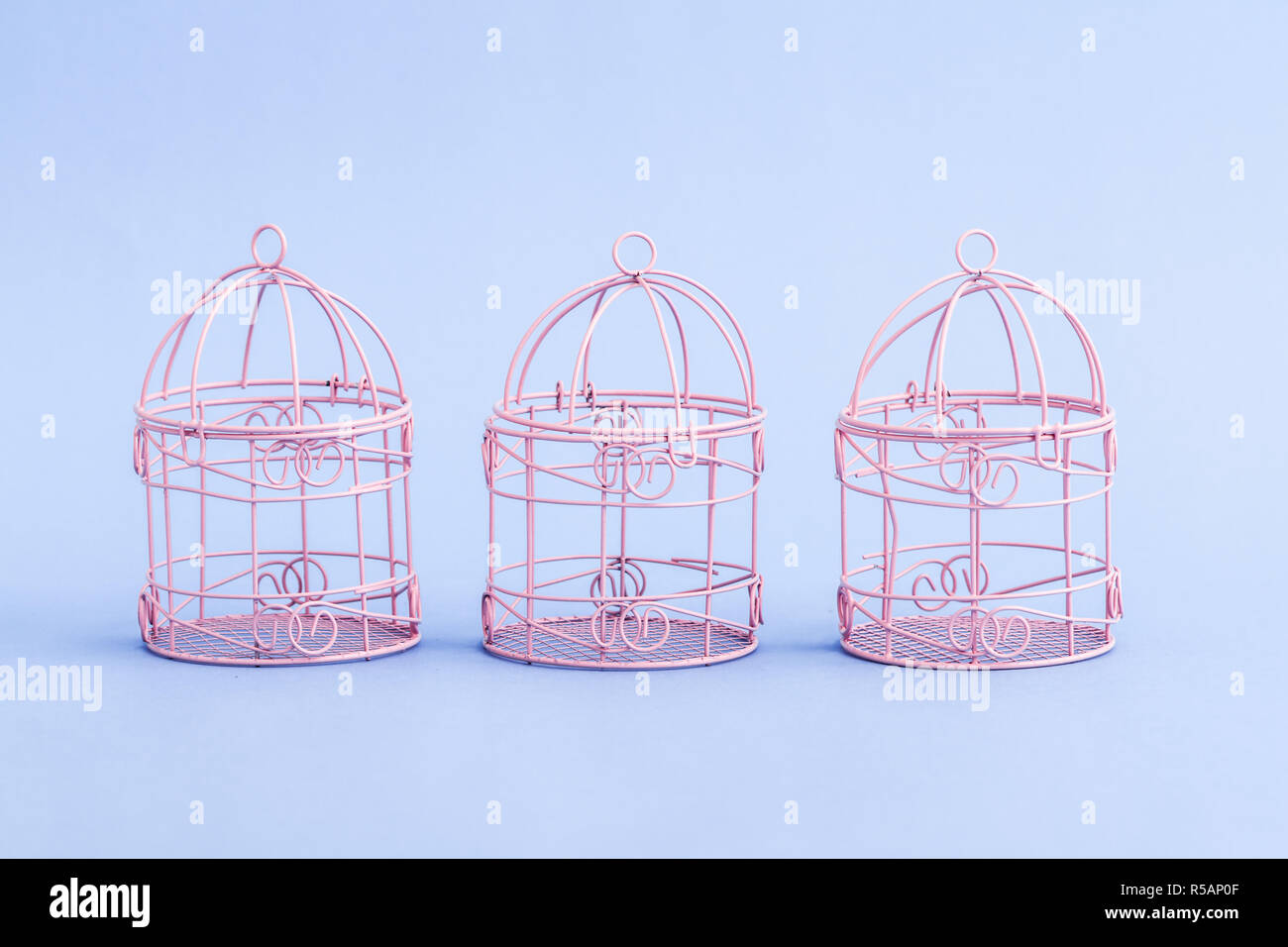 Iron Cages High Resolution Stock Photography and Images - Alamy