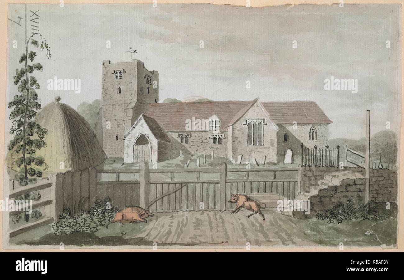 Brasted hi-res stock photography and images - Alamy