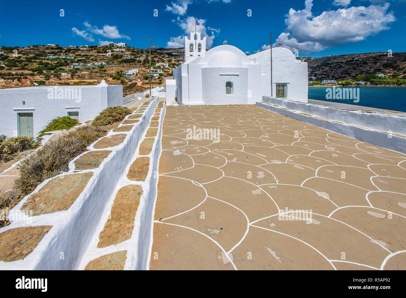 Chrysopigi hi-res stock photography and images - Alamy