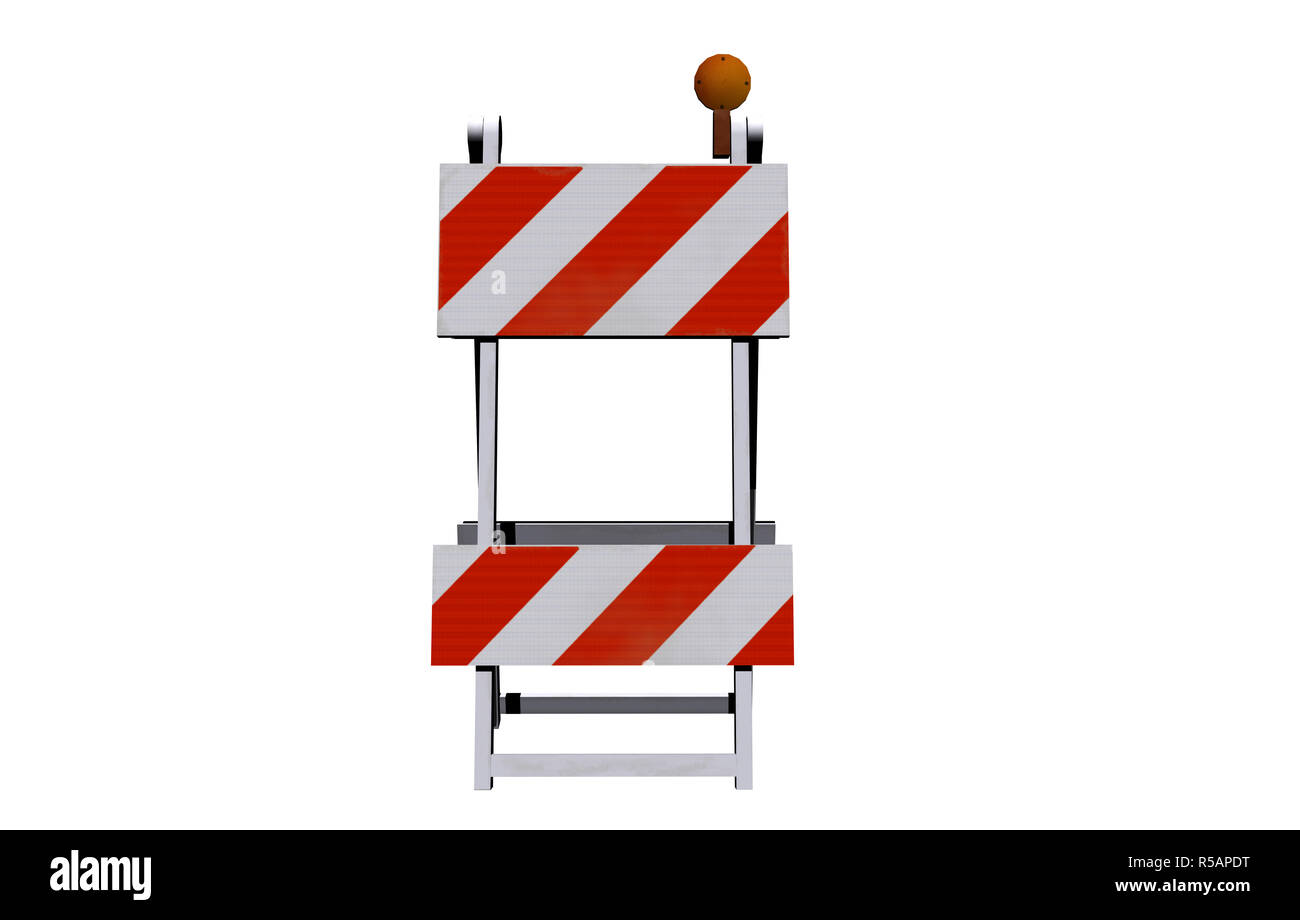 road block exempt Stock Photo - Alamy