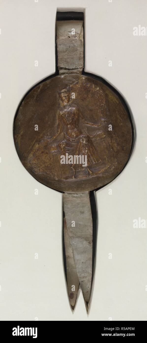 Seal of king john hi-res stock photography and images - Alamy