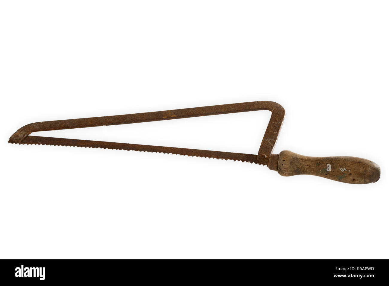 Wooden worm Cut Out Stock Images & Pictures - Alamy