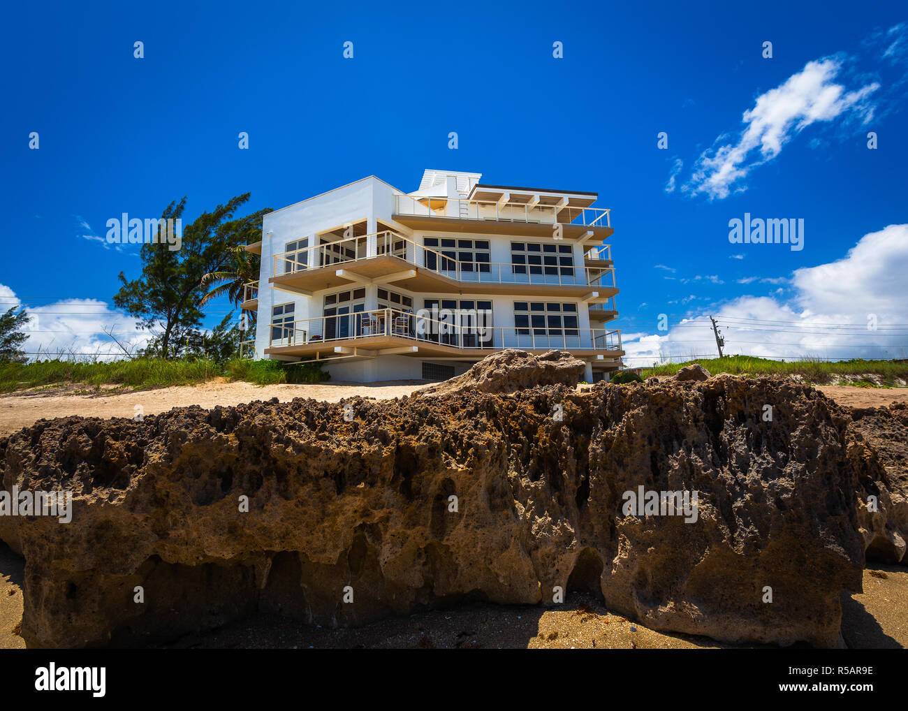 Hutchinson island hi-res stock photography and images - Alamy