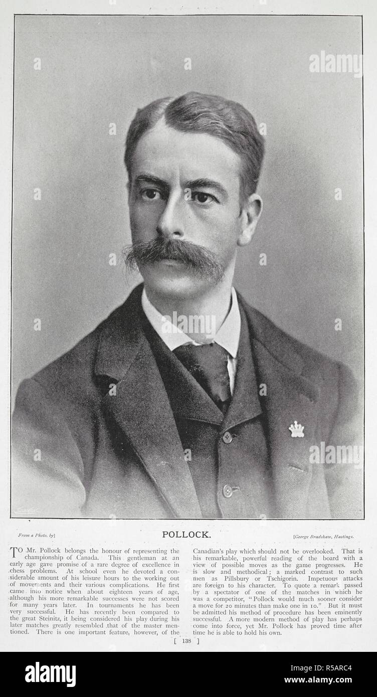 George pollock hi-res stock photography and images - Alamy