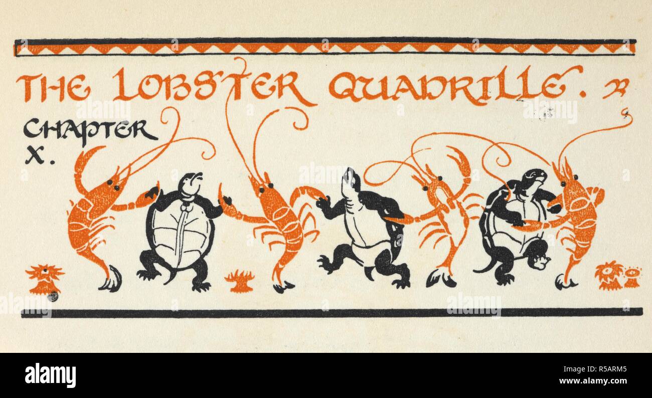 Alice lobster hi-res stock photography and images - Alamy