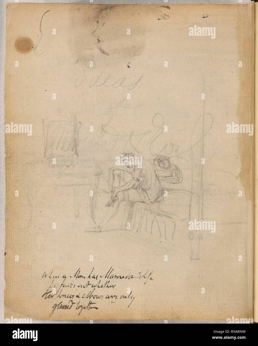 William blakes poem london hi-res stock photography and images - Alamy