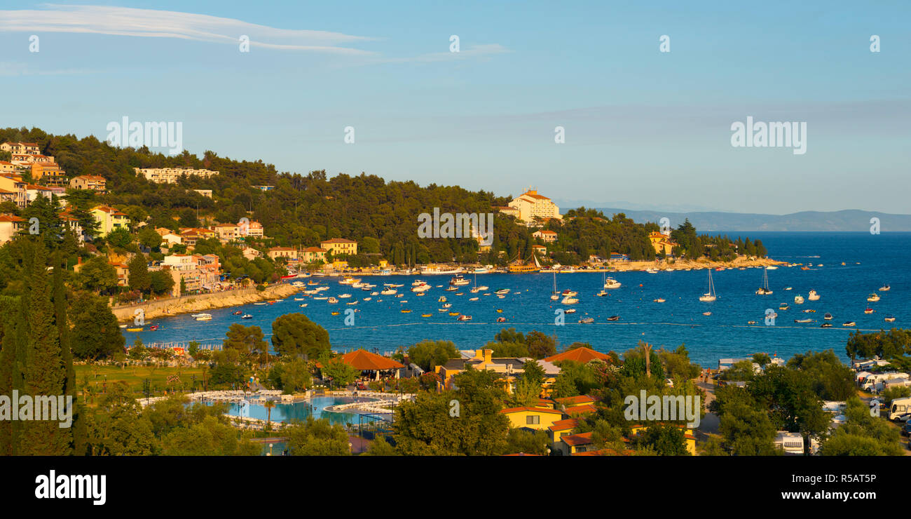 Rabac croatia hi-res stock photography and images - Alamy
