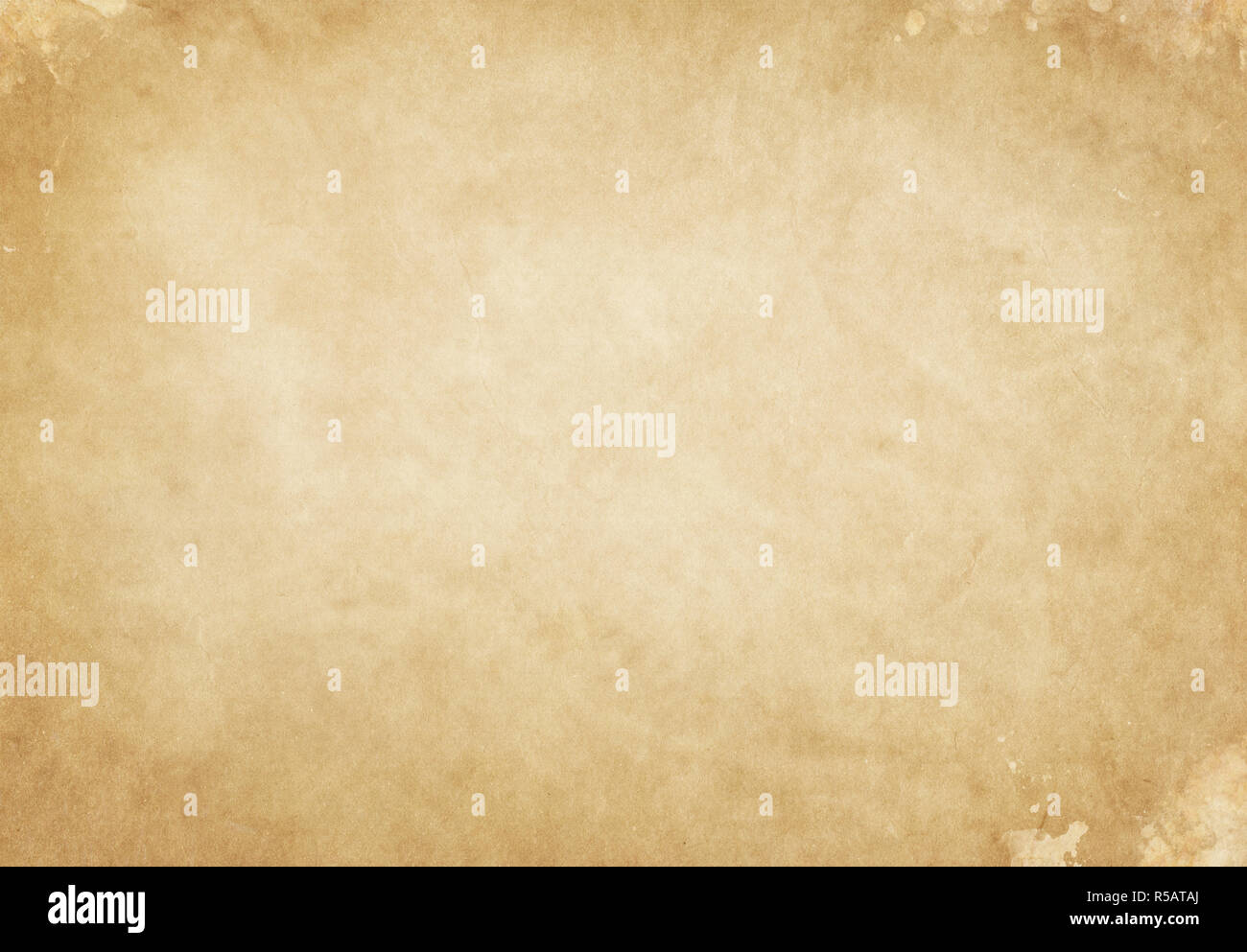 Old rusty and dirty paper texture. Natural grunge paper background ...