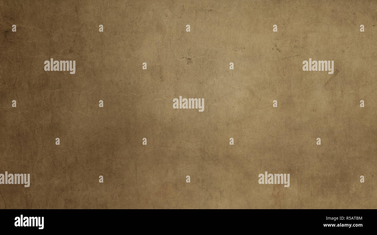 Dirty yellowed paper texture for background Stock Photo - Alamy