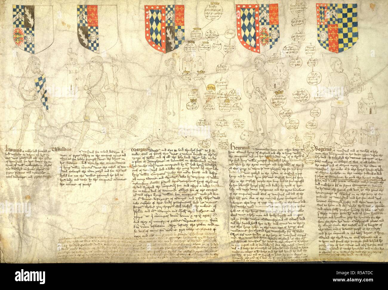 Warwick warriors hi-res stock photography and images - Alamy