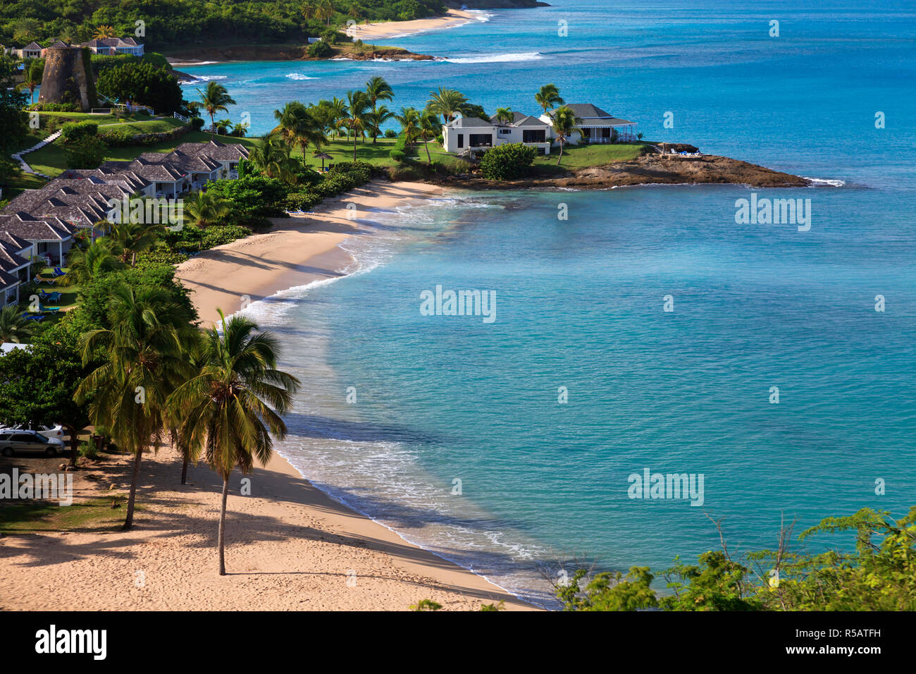 Hawksbill bay antigua hi-res stock photography and images - Alamy
