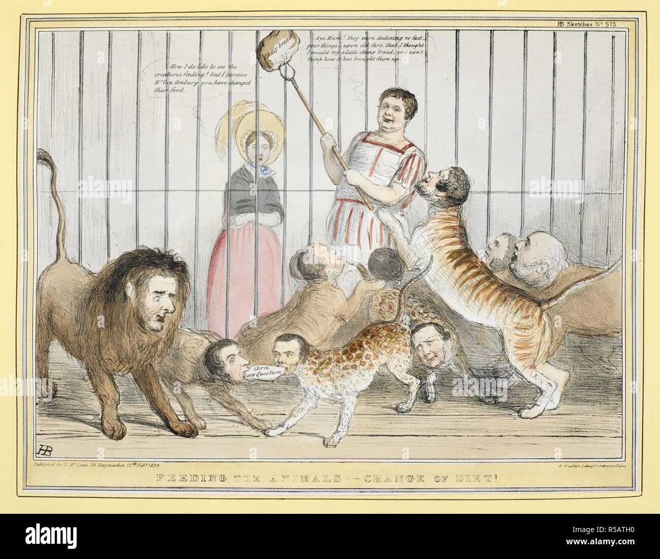 Lord palmerston cat hi-res stock photography and images - Alamy