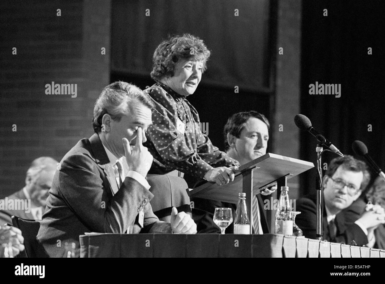 Shirley williams sdp hi-res stock photography and images - Alamy