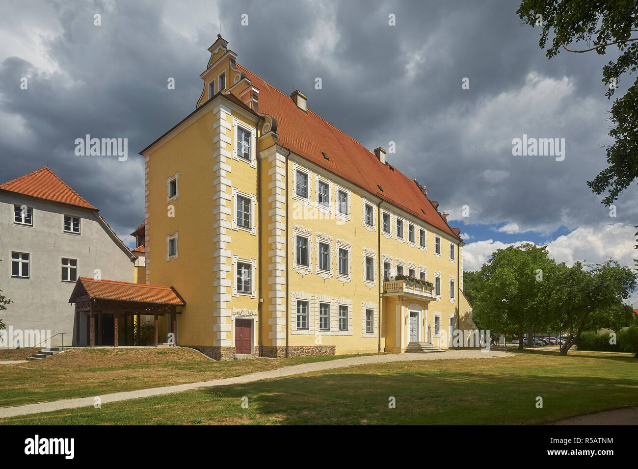 Luebben in spreewald hi-res stock photography and images - Alamy