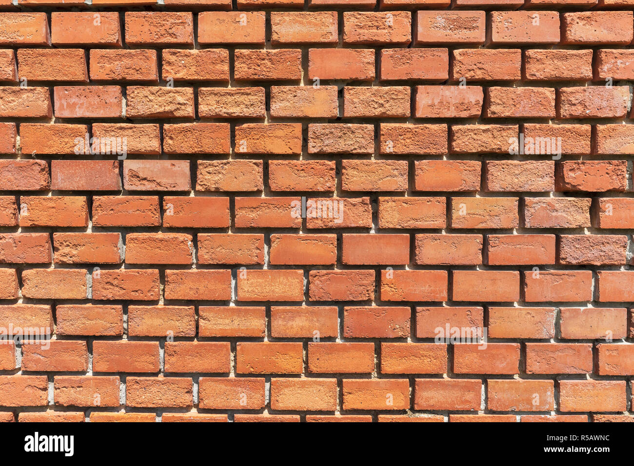 Detail photo of a brick wall Stock Photo - Alamy